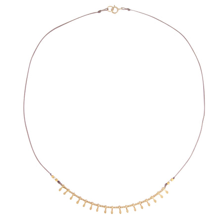 Dew Drop Necklace – BronwenJewelry